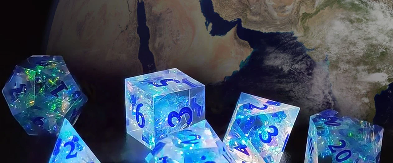 Solar Dice – Awekeys