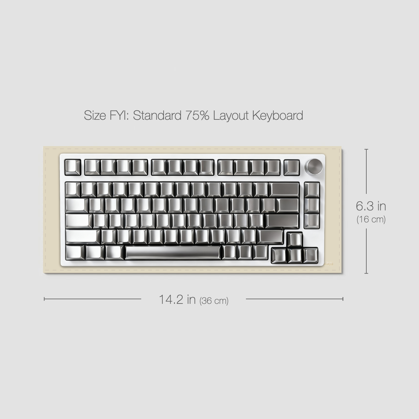 NanoMat for Keyboard – Awekeys