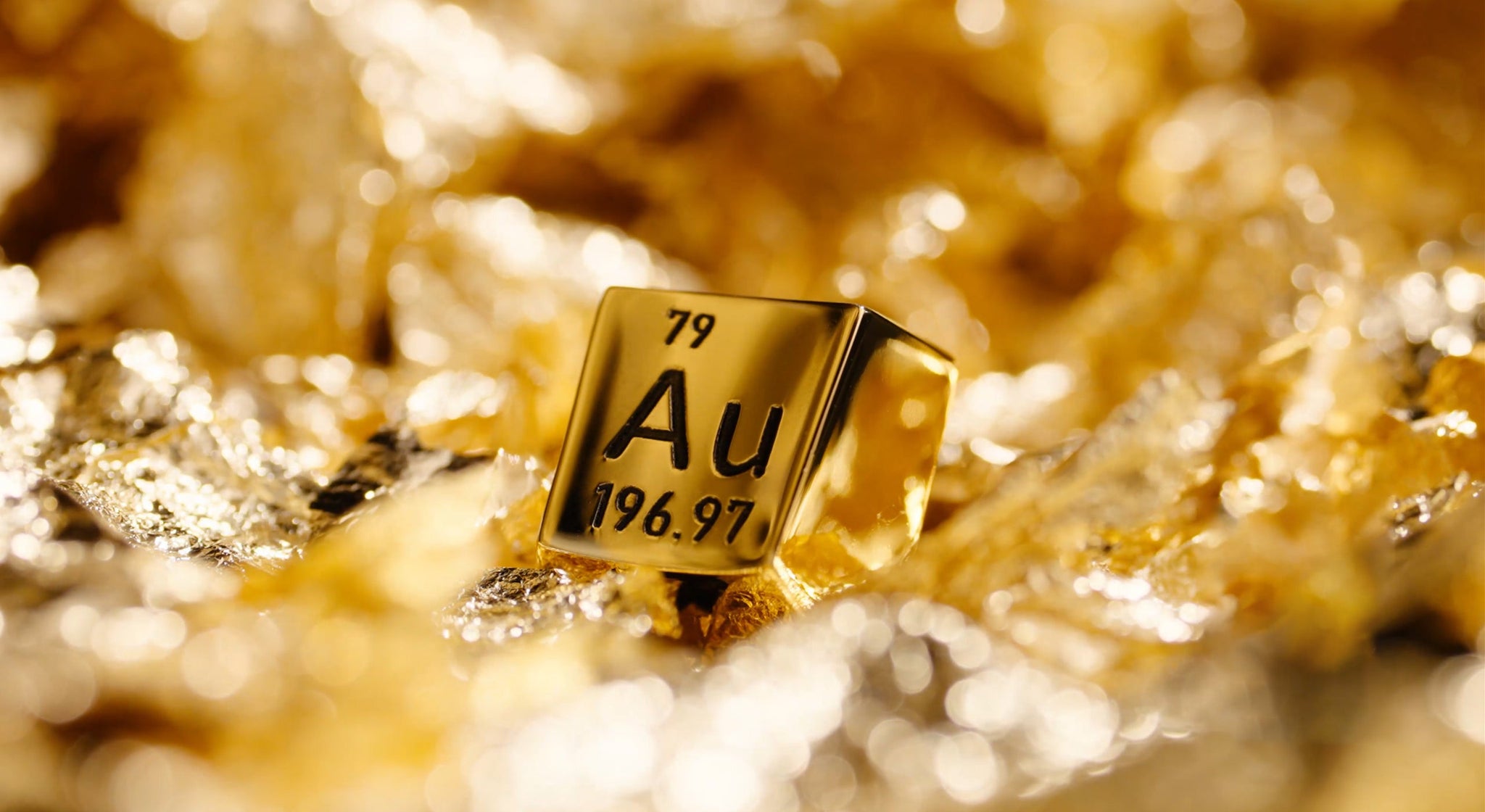 Awekeys Metal Element Keycaps - Build Your Own Set