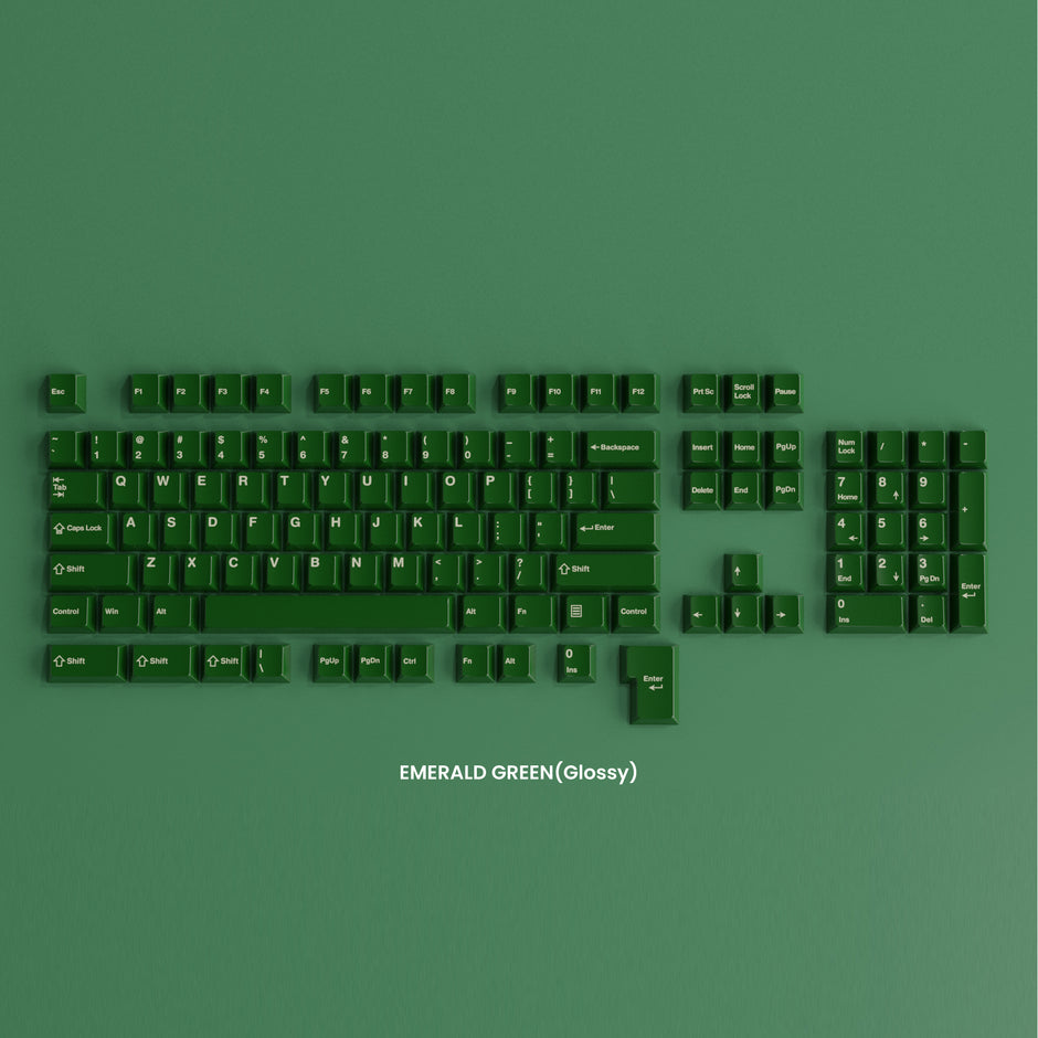 Low Profile Key Caps for Mechanical Keyboards and Gaming – Awekeys